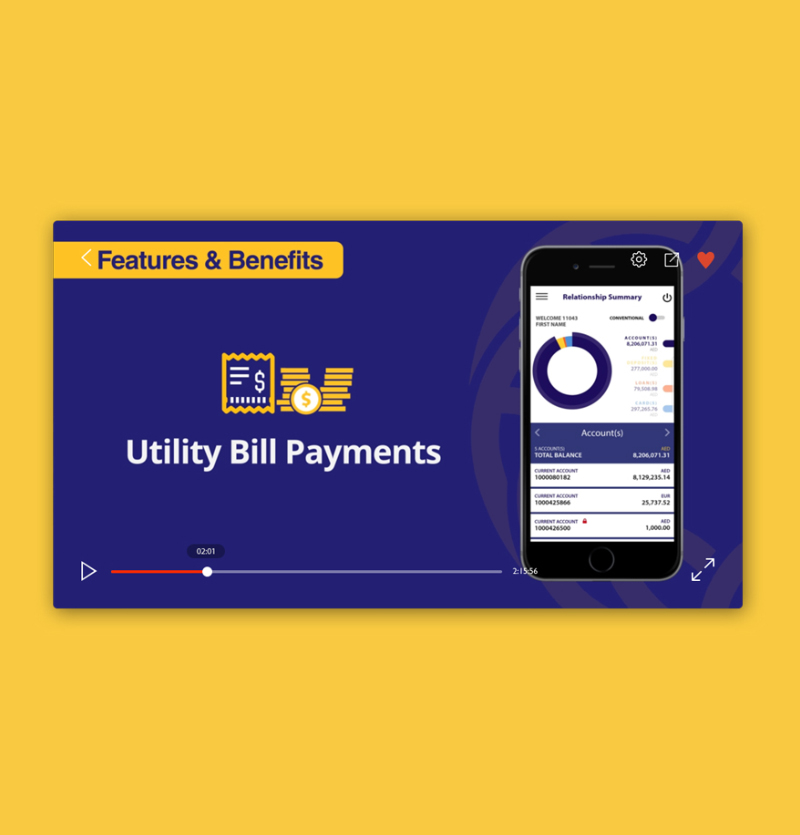 Al Masraf - Epic communications