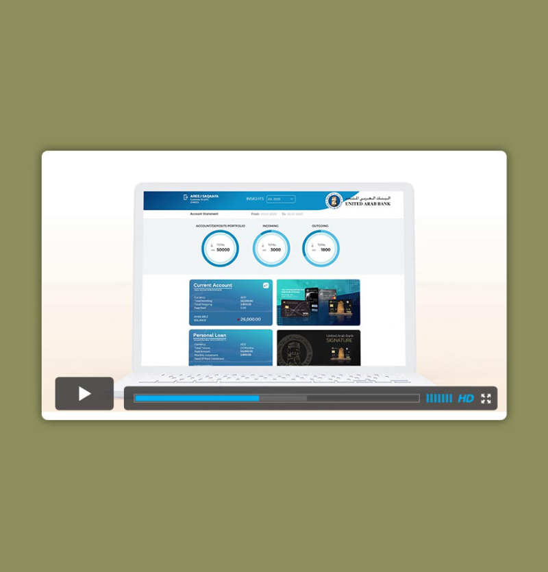 United Arab Bank - Epic communications